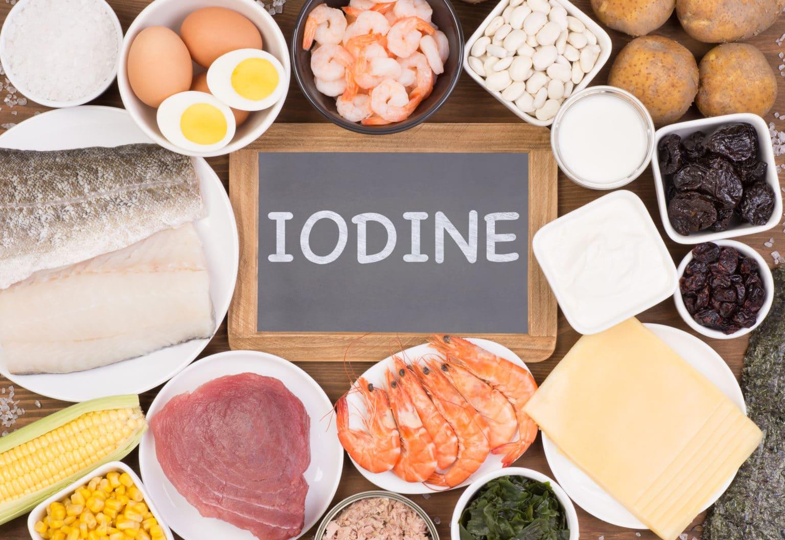 The Complete Guide to Iodine Deficiency | John Douillard's LifeSpa