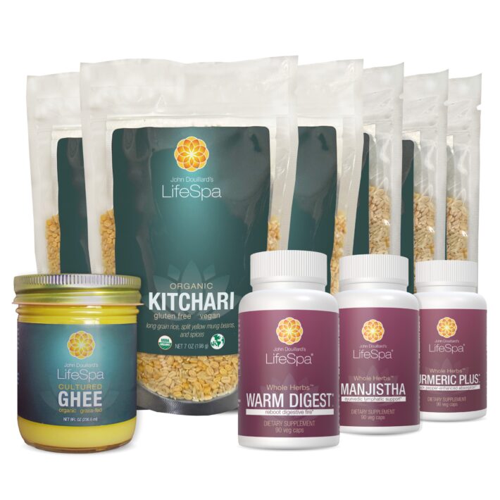 At-Home Ayurvedic CleansesDIY Ayurvedic Cleansing: 3 At-Home ...